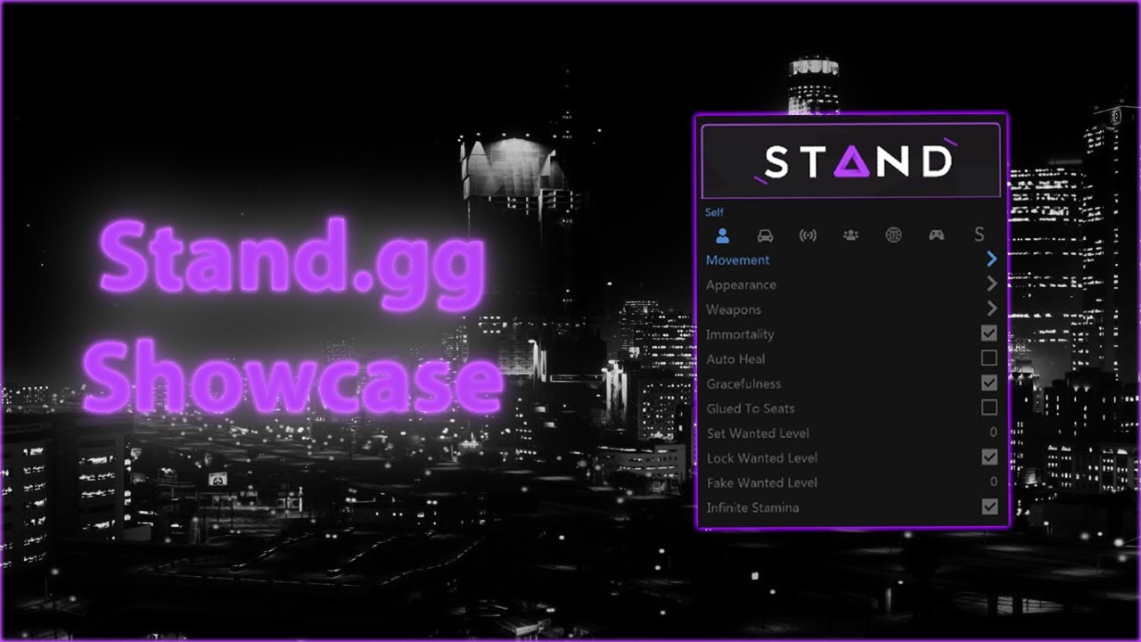 Standgg Mod Menu Gta 5 Online Full Showcase Recoveries 25 Million Youtube