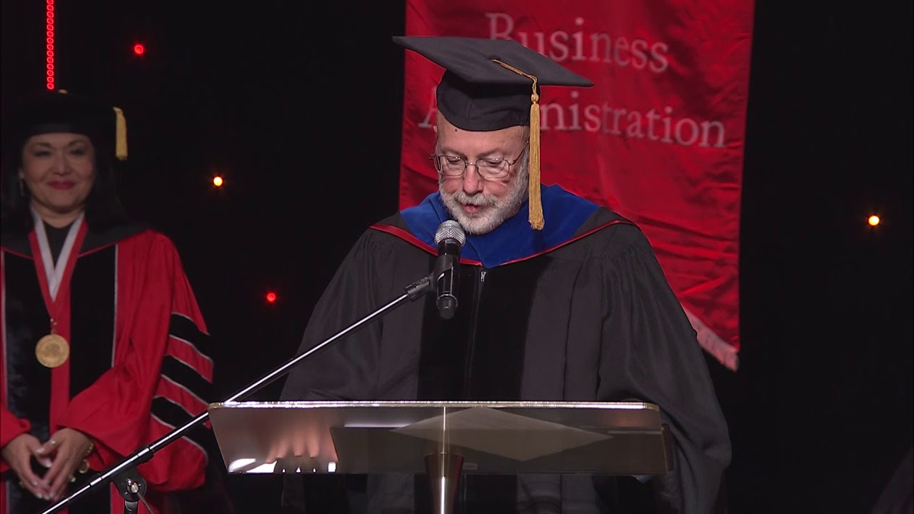 2018 UHV Commencement - YouTube
