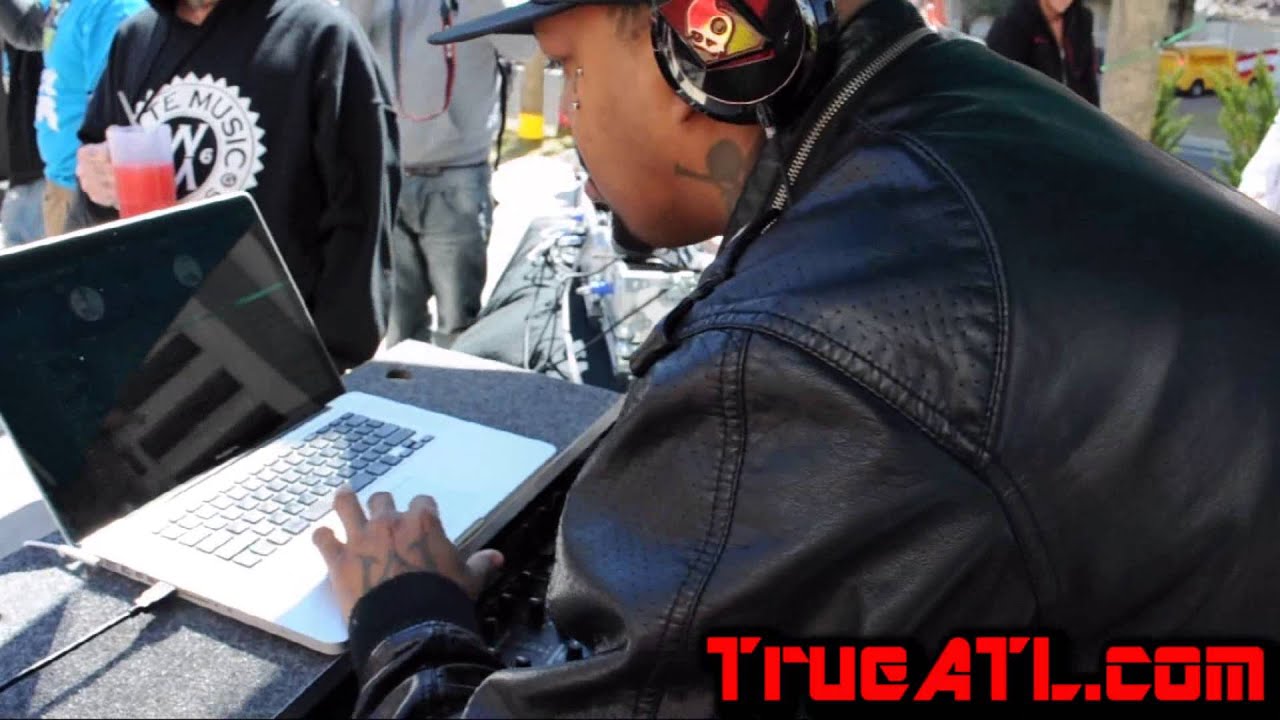 S.I.M. (DJ Paul & DJ DeBo) TrueATL - YouTube