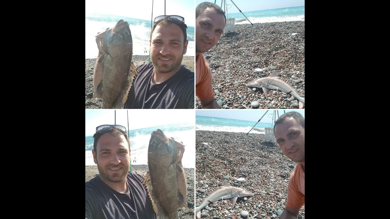 ΑΠΙΣΤΕΥΤΟ ΨΑΡΕΜΑ ΜΕ ΜΕΓΑΛΑ ΨΑΡΙΑ ΣΦΥΡΙΔΑ & ΚΑΡΧΑΡΙΑΣ ΜΕ ΠΑΡΑΜΑΛΟ .22 ...