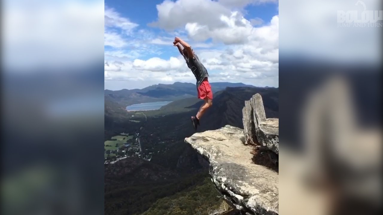 The BEST Backflip and TUMBLING MOTIVATION - part 14 - YouTube