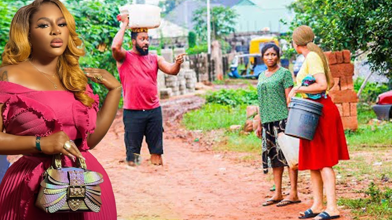 D Rich CEO DAT Disguised As A Poor Man Find Love In D Village Single ...