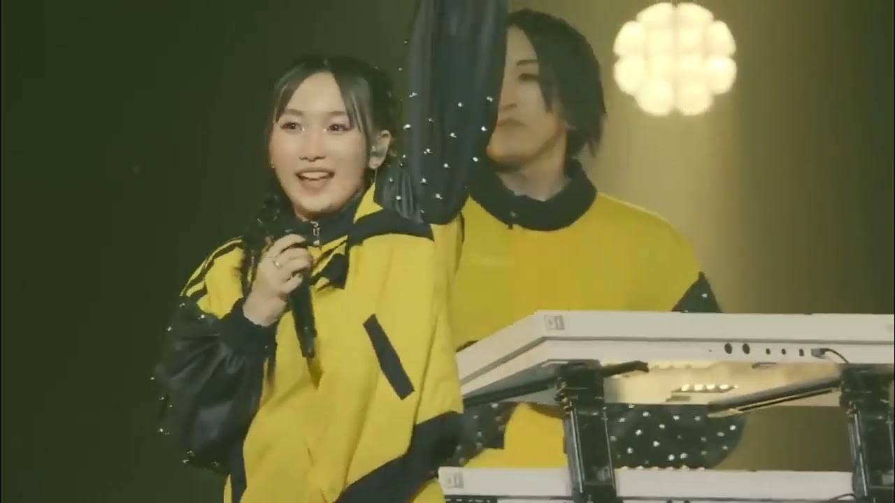 YOASOBI「アイドル」(Idol) from 『YOASOBI ARENA TOUR 2023 "電光石火"』2023.6.4@さいたまスーパーアリーナ - YouTube