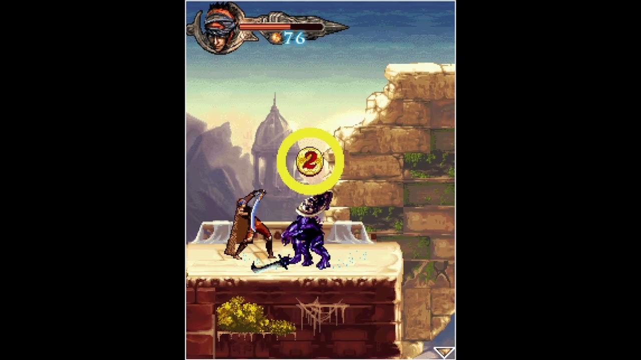 Java Prince of Persia 2008/Принц Персии 2008 - YouTube