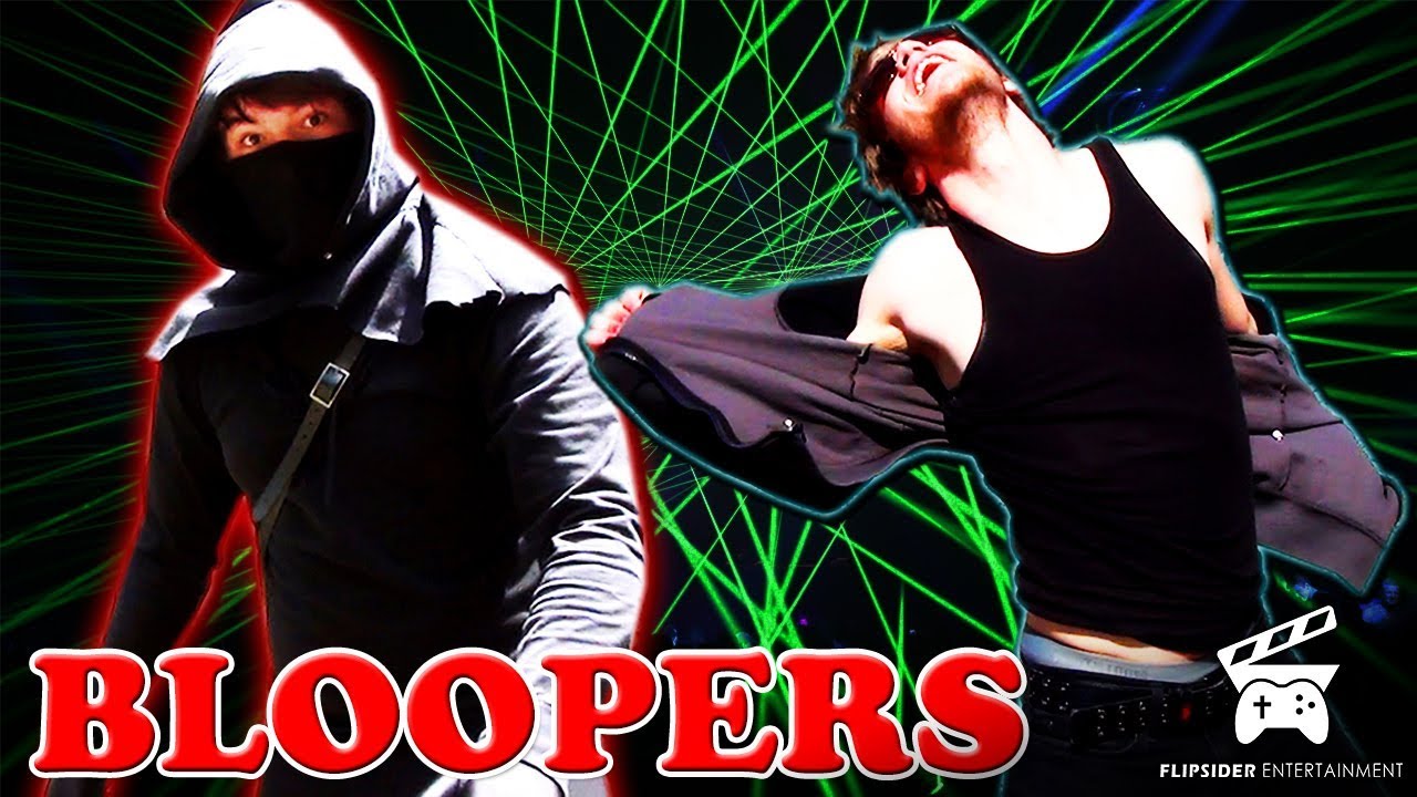 DANCE PARTY - Blooper Reel - YouTube