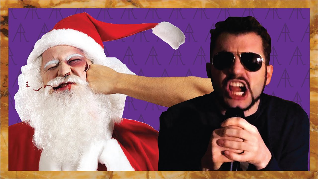 It’s Beginning to Look a Lot Like Christmas - METAL COVER by Alex ...