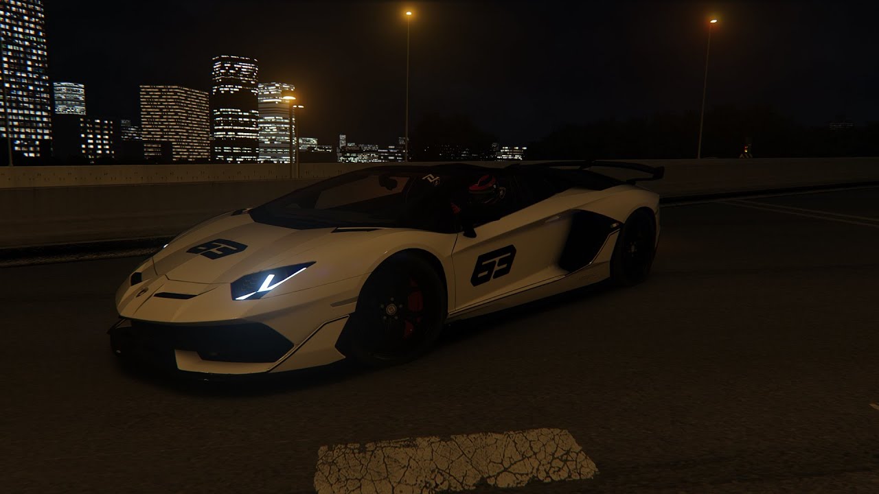 swimming in traffic - YouTube