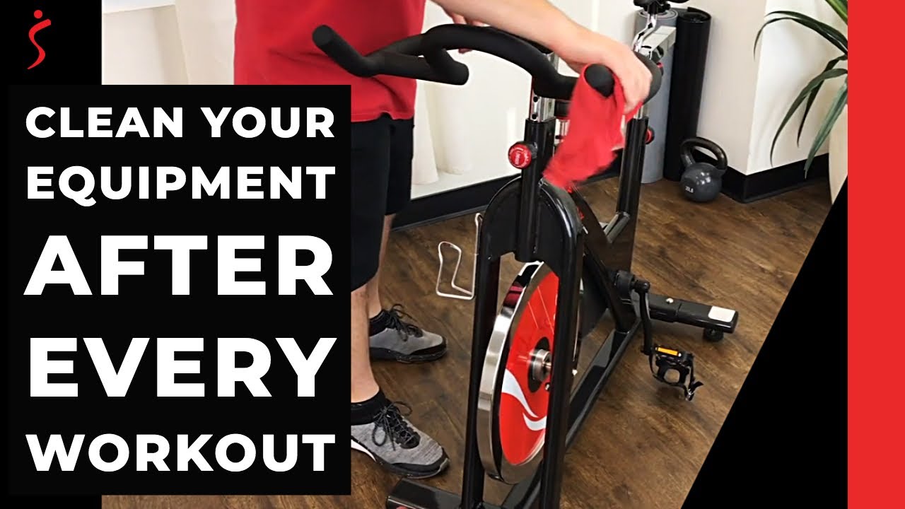 Maintenance Tip: Clean your equipment? - YouTube