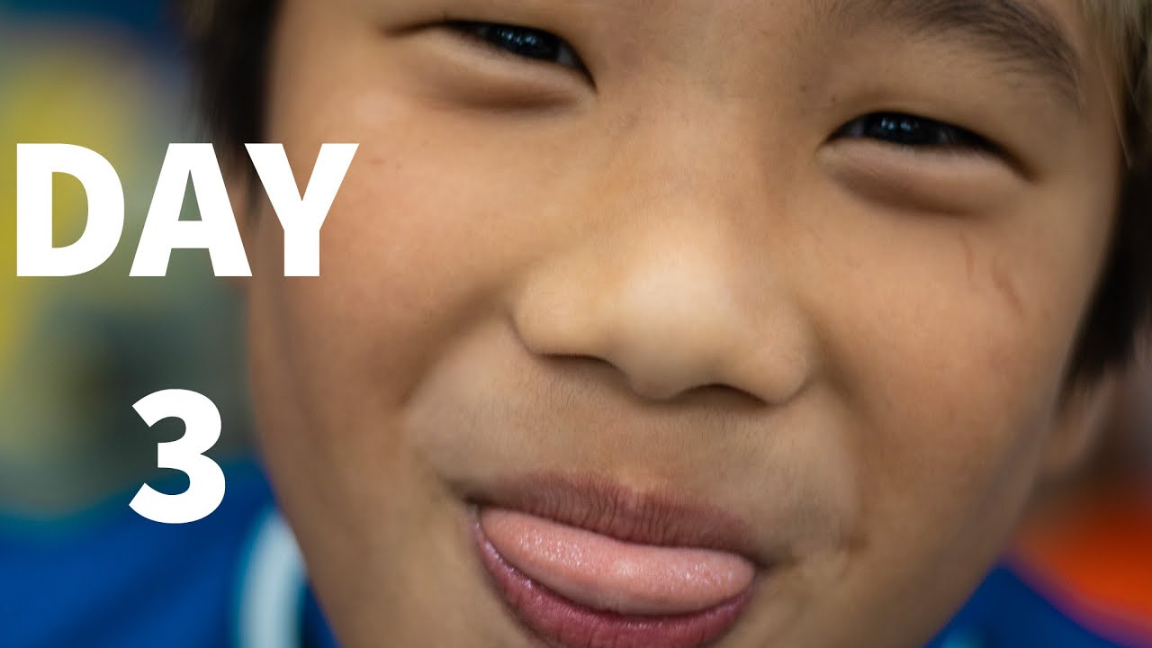 JBC Kid's Camp - Day 3 (2023) - YouTube