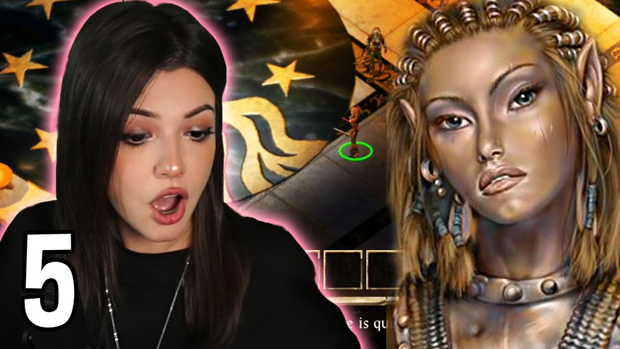 Jaheira, The Harpers and Baron UnemPloyer - Baldur's Gate 2: Enhanced ...