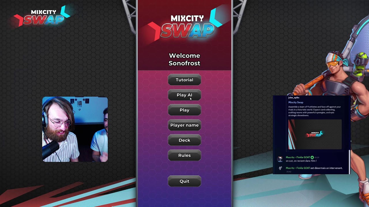 🔴 [EN] - Mixcity Swap - Special Playtest #3 - YouTube