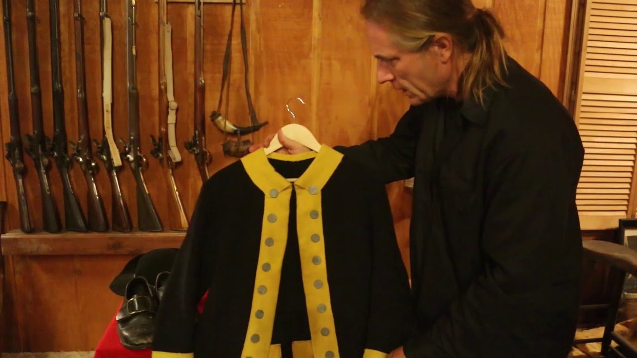 The Virginia 13th uniform - YouTube