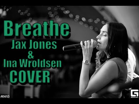Jax Jones feat. Ina Wroldsen - Breathe (Cover) #shorts