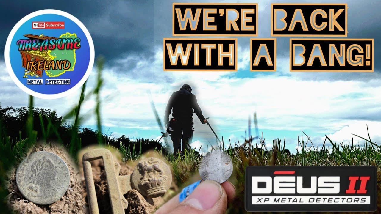 We're Back With a BANG! | XP DEUS II | MINELAB EQUINOX 800 # ...