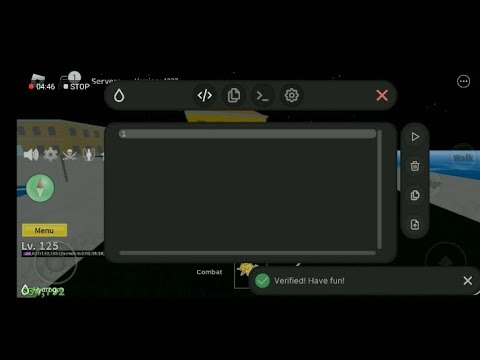 New Executor in Mobile | Hydro Executor Bloxfruit Gaming - YouTube