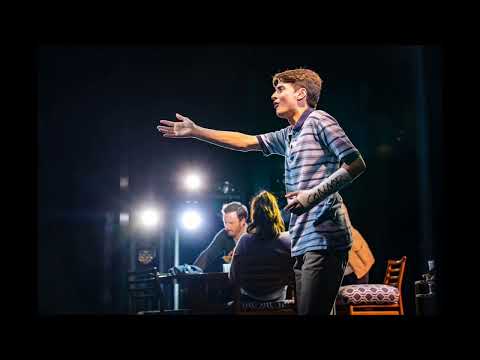 Dear Evan Hansen West End - Full Act 2 (Marcus Harman) Audio - YouTube