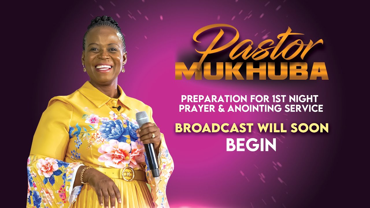 PASTOR MUKHUBA LIVE STREAM | 05 FEBRUARY 2023 - YouTube
