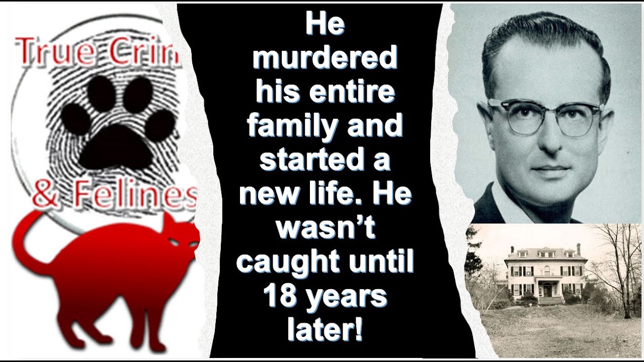 John List: The Family Annihilator - YouTube