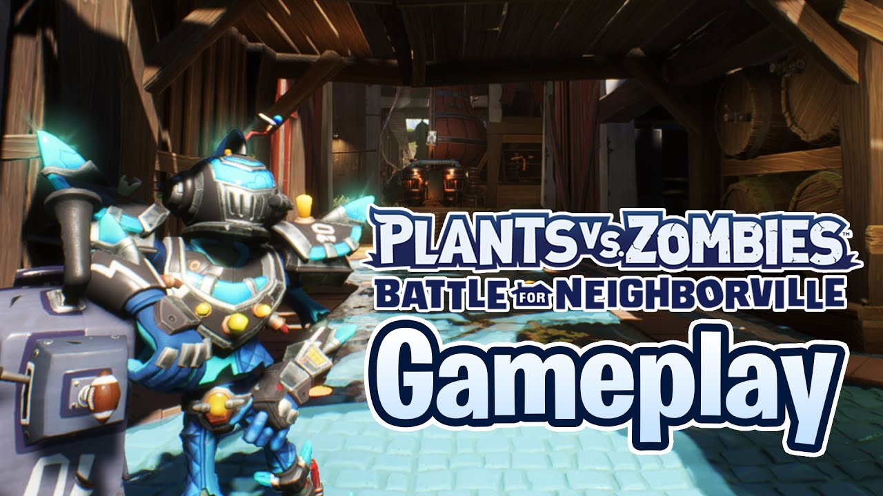 PvZ BFN: All Star gameplay - YouTube