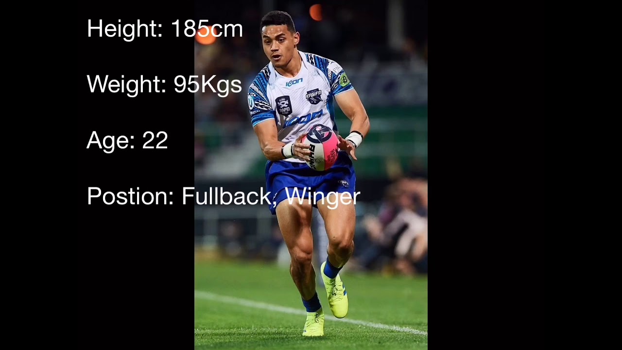 DAVID FELIUAI LENE | RUGBY HIGHLIGHTS - YouTube