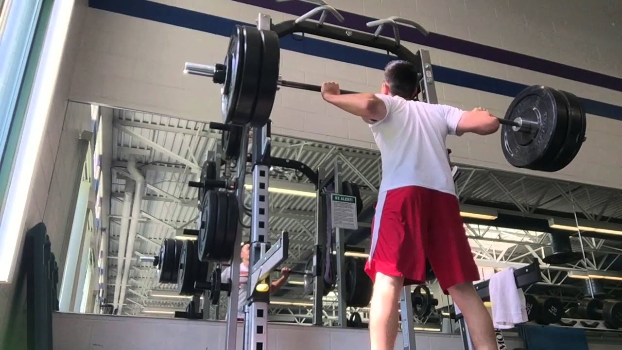 New Leg Workout- PPL - YouTube