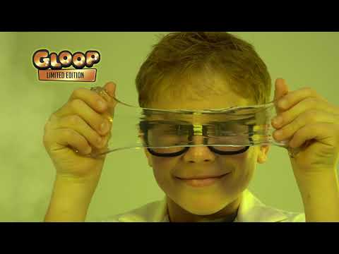 GLOOP MOTION PUTTY + GLOOP SLIME