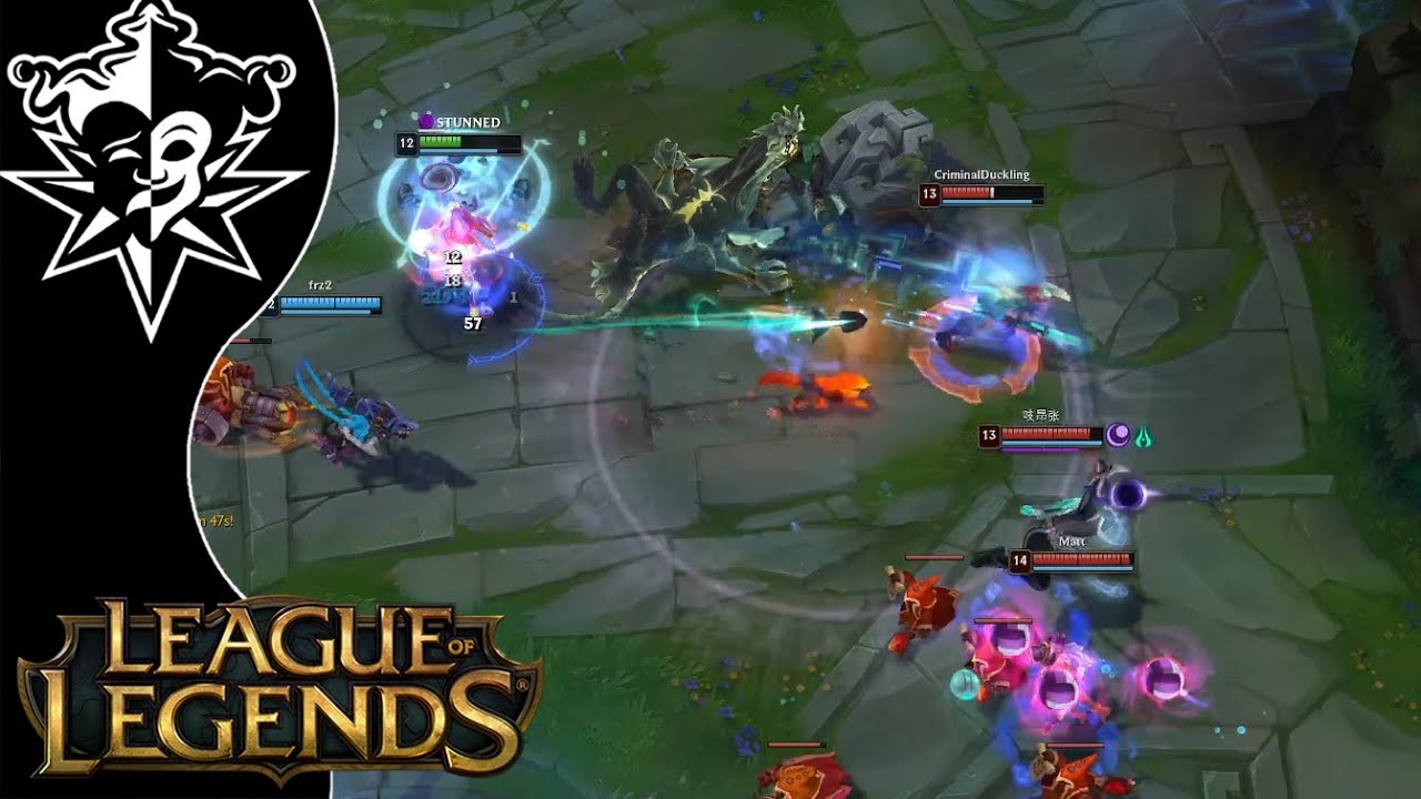 Lawlman 2024-07-17 League of Legends - YouTube