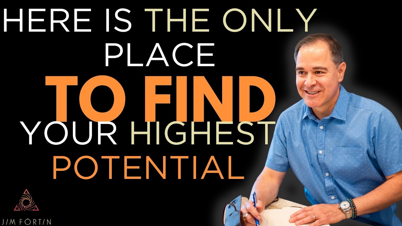 The Jim Fortin Podcast - E6 - Here Is The Only Place To Find Your ...