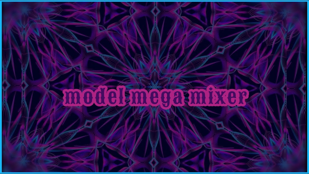ϝυʂҽ ⊱model beauty mega mixer subliminal listen once ⊷ 𝒬𝒮⋆ - YouTube