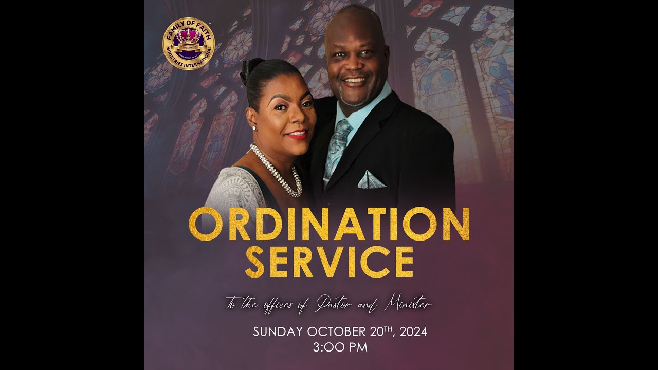 FAMILY OF FAITH MINISTRIES INT'L - YouTube