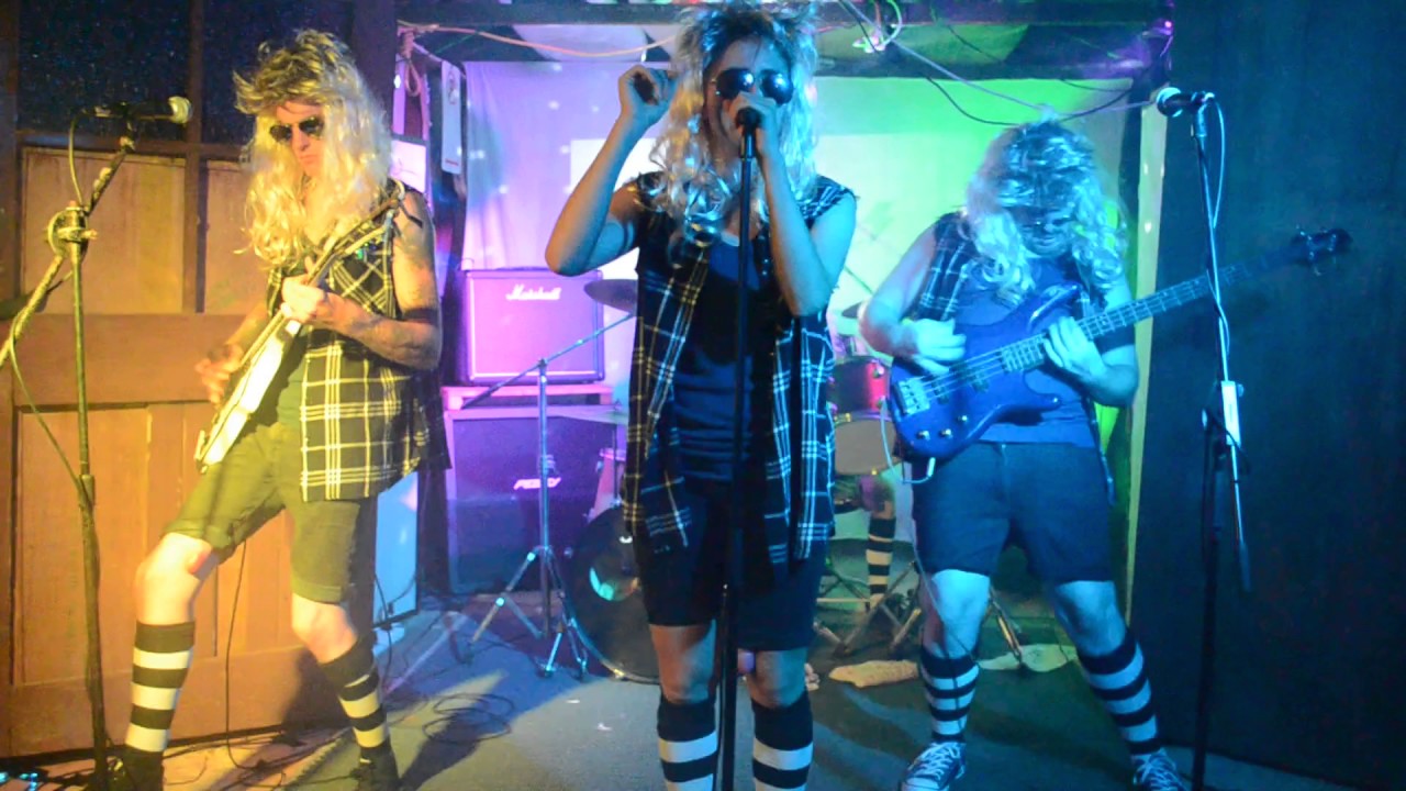 I'll Make You Happy (Divinyls) by The Davos - YouTube