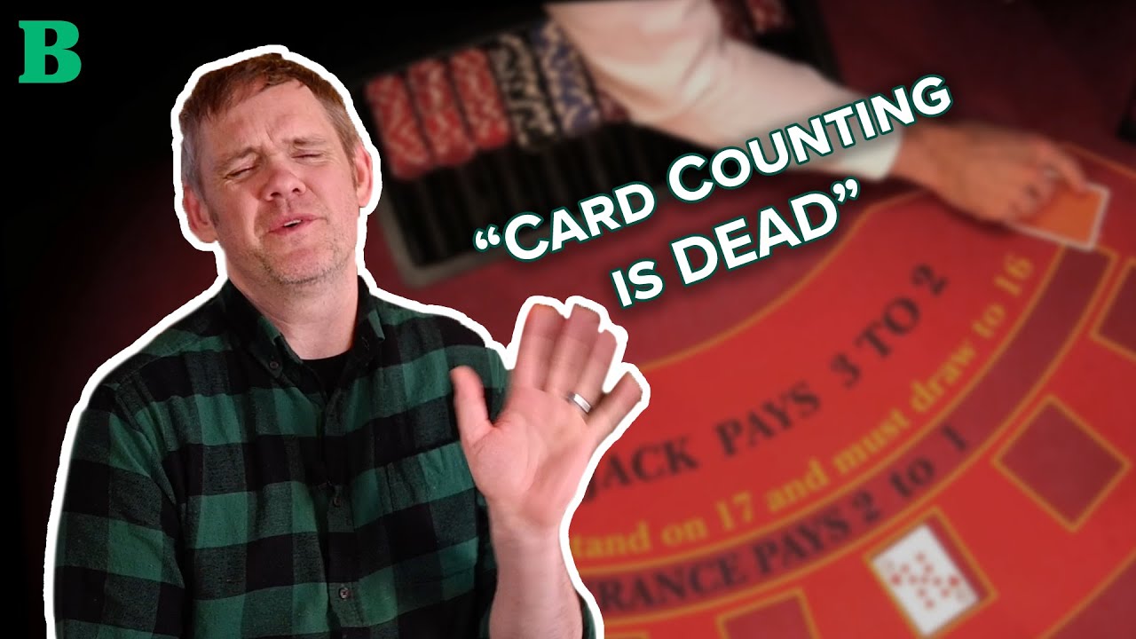 Top Misconceptions about Card Counting - YouTube