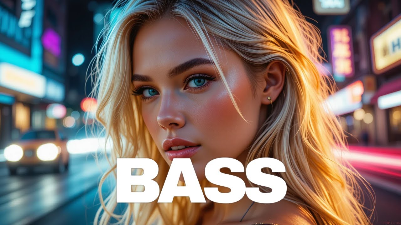 【Car Music 2025】Audi Mix _ Bass Boosted EDM _ Crystal Bass - YouTube