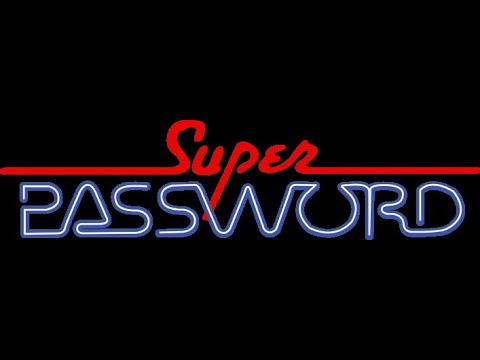 Super Password S1 E2 - YouTube