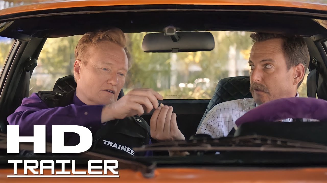 MURDERVILLE Trailer (2022) | NEW Series | Will Arnett, Conan O'Brien ...