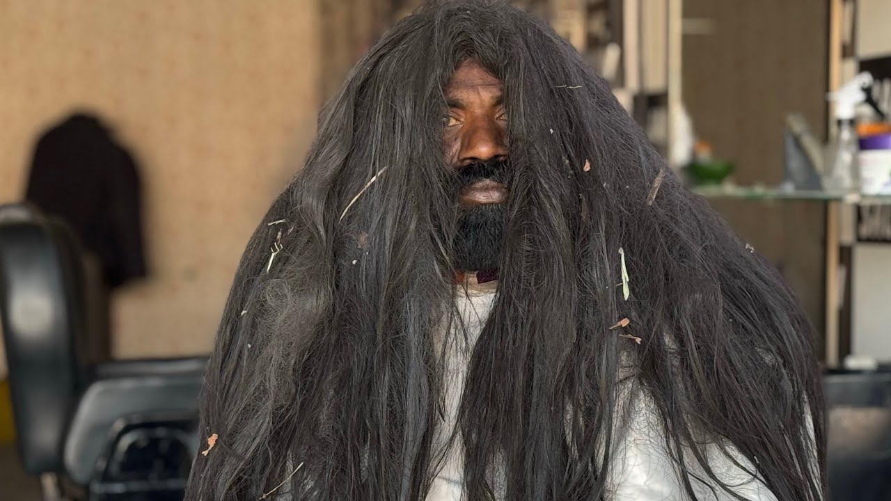 Homeless to Handsome Man | Insane Transformation | Inspiring Before ...