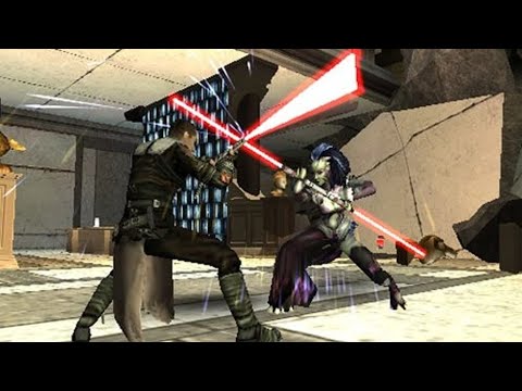 star wars the force unleashed 1 gameplay walkthrough part 5 - YouTube