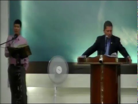 Velo Adentro - Pastor Timoteo Velasquez - 29/11/2015 - YouTube