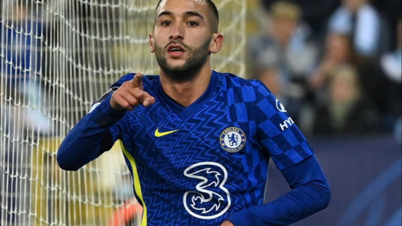 ZEYICH GOAL AGAINST MALMO (0_1) CHELSEA WINNING GOAL🥶 - YouTube