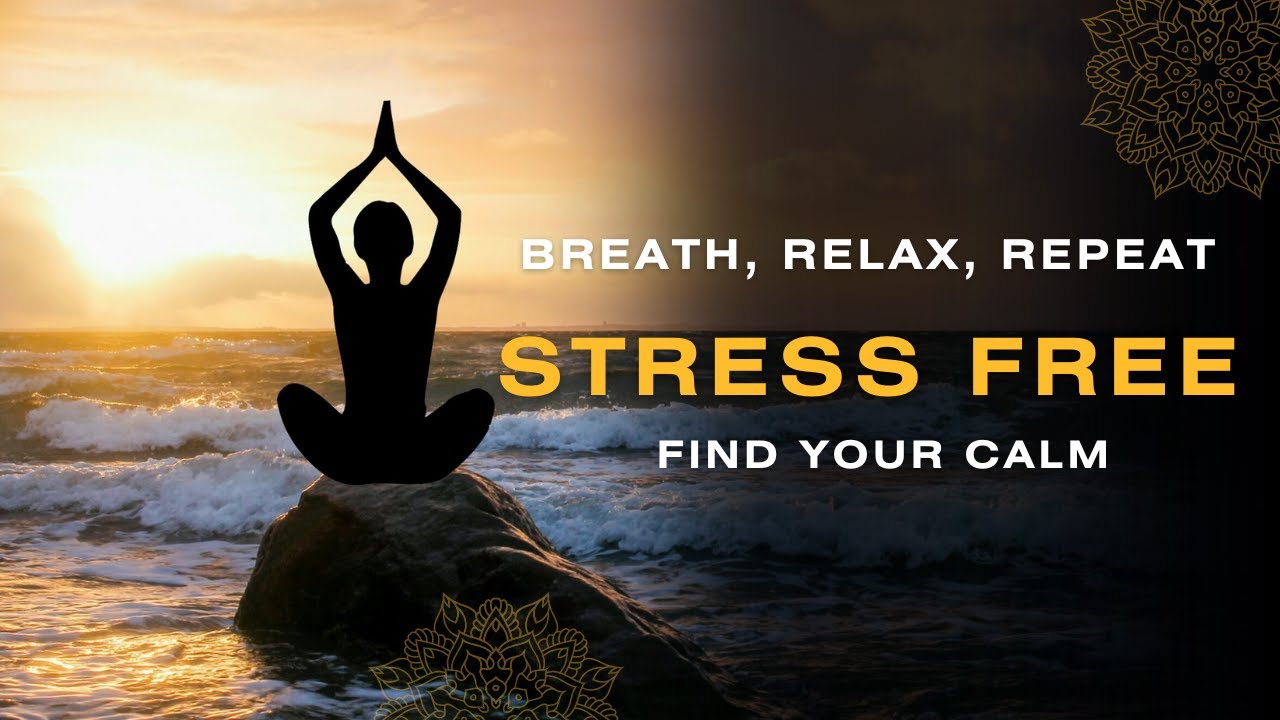 Daily Stress Relief Tips - YouTube