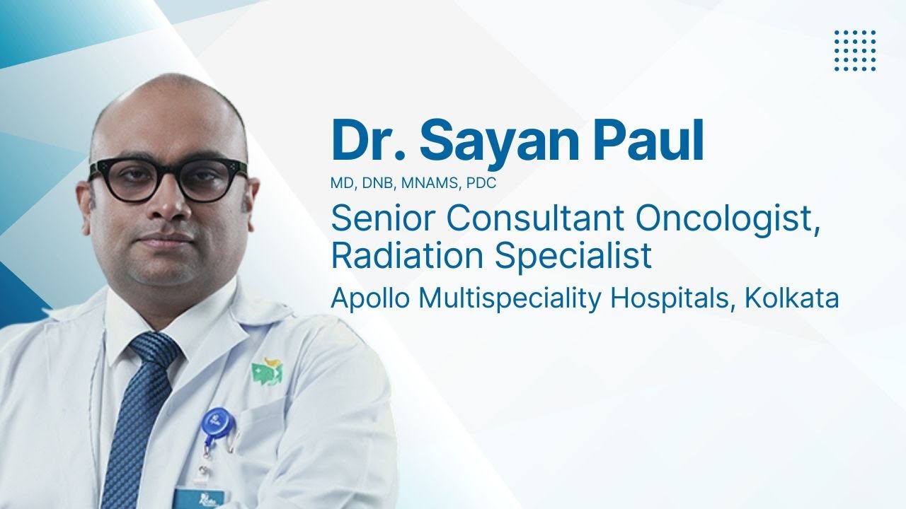 অ্যাপোলো কলকাতা হাসপাতাল থেকে ডাঃ সায়ান পলের সাক্ষাৎকার || Dr. Sayan ...