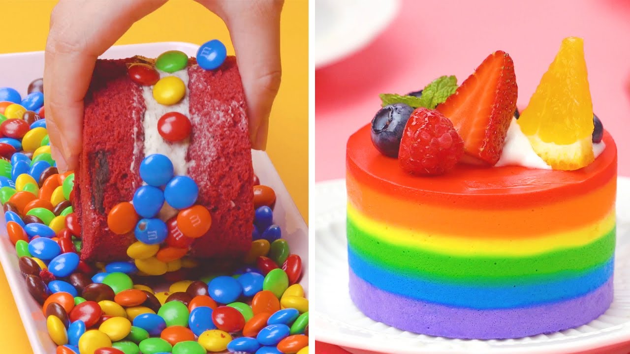 Amazing Cupcake Recipe - YouTube