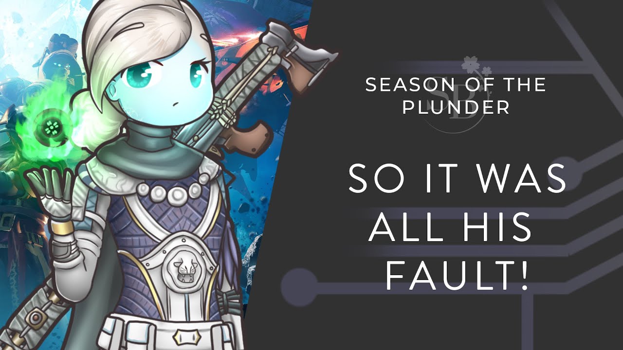Week 5 Season of the Plunder Playthrough || Destiny Seasonal Stories ...