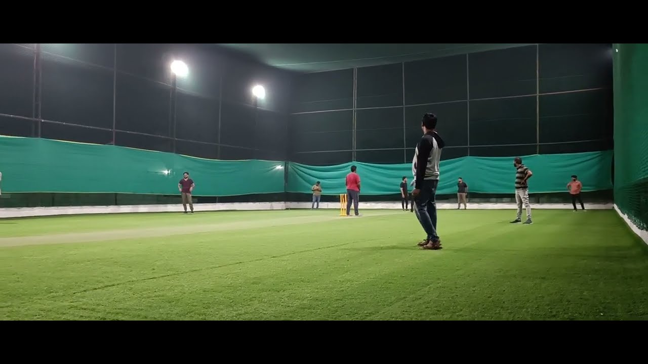 Box Cricket at Madhapur 69th Avenue. - YouTube
