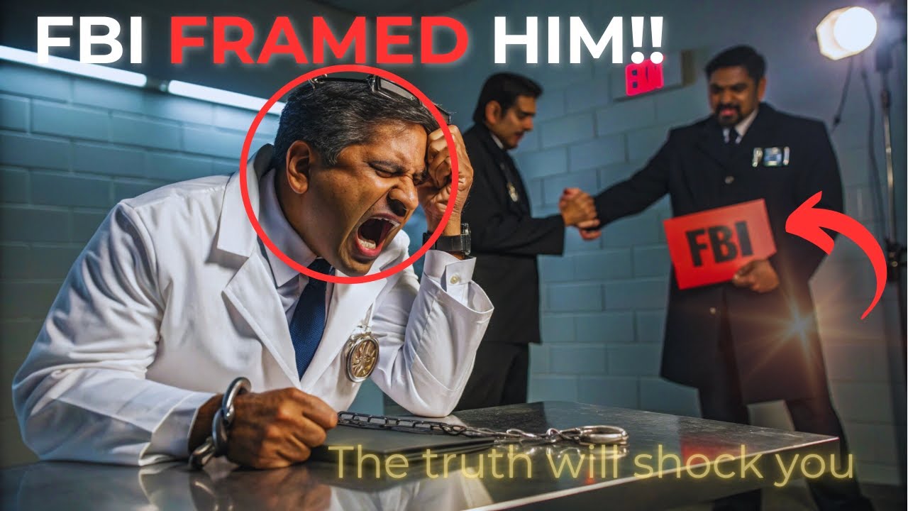 FBI Wrongly Targets an Indian Doctor: A Revealing Story - YouTube