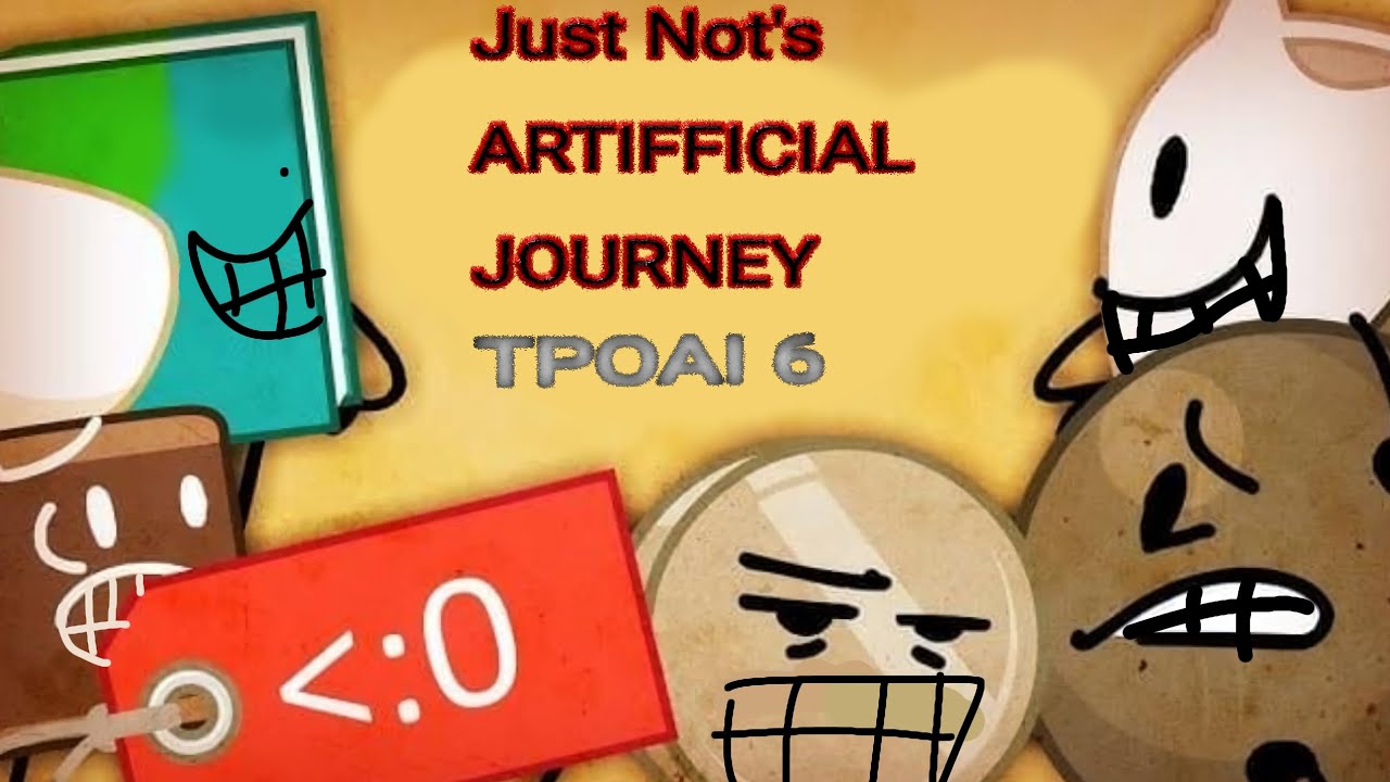 Just Not's Journey (TPOT), but it's extended by an AI - YouTube