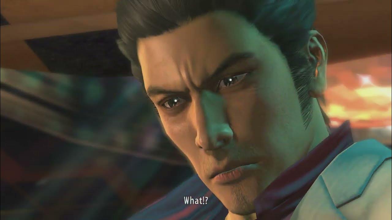 Yakuza 3 - Chapter 4 Defeat Hasebe Captain of The Nishikiyama Family "No Winnin Against That ...