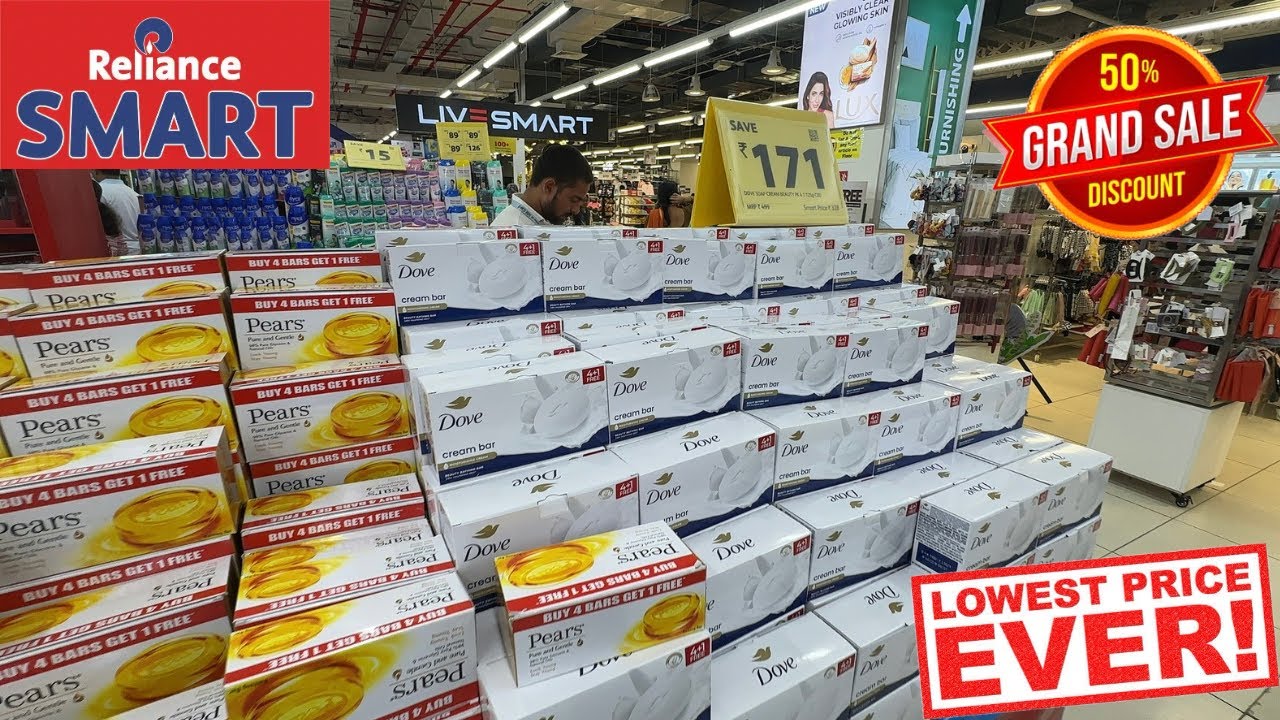 Reliance Smart Bazaar Clearance Sale | Reliance Mart Offers Today ...