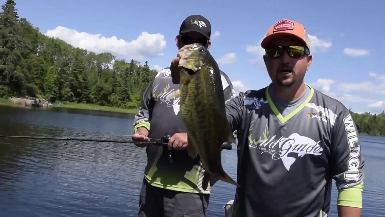 TRICK for Wacky Rigging Plastic Worms for Bass Fishing - Pro Wacky ...