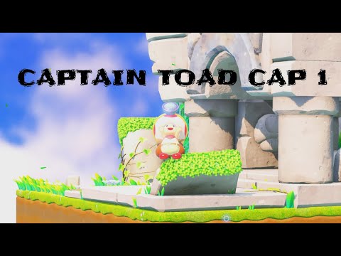 Captain Toad Cap 1 - YouTube